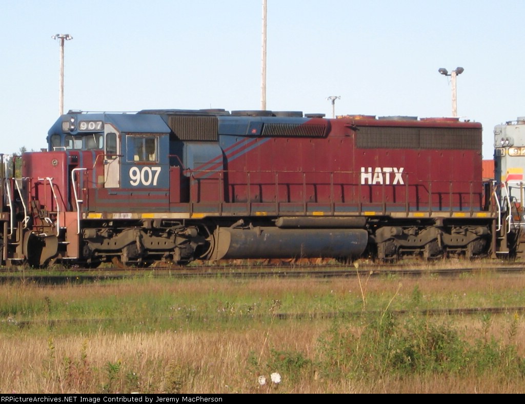 HATX 907